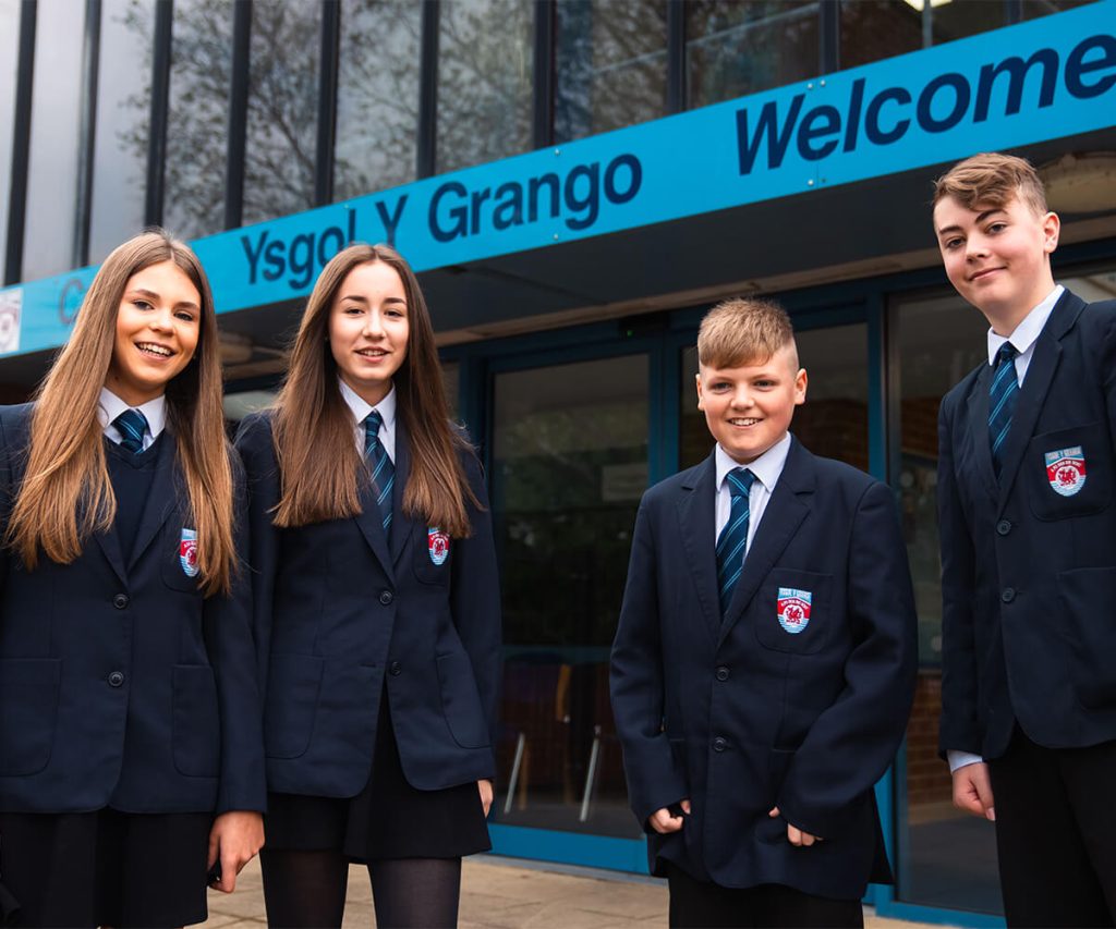 Headteacher’s Welcome – Ysgol Y Grango