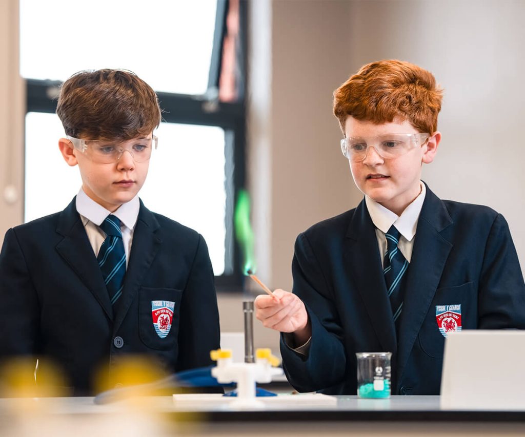 Year Group Information – Ysgol Y Grango