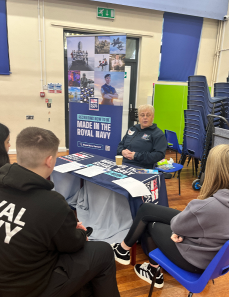 Year 9 Careers Event – Ysgol Y Grango