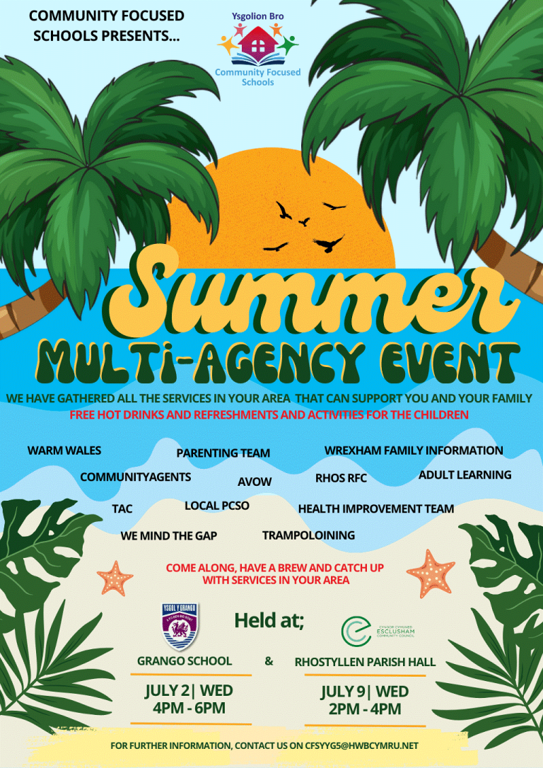 Parent’s Bulletin – June 27th 2025 – Ysgol Y Grango