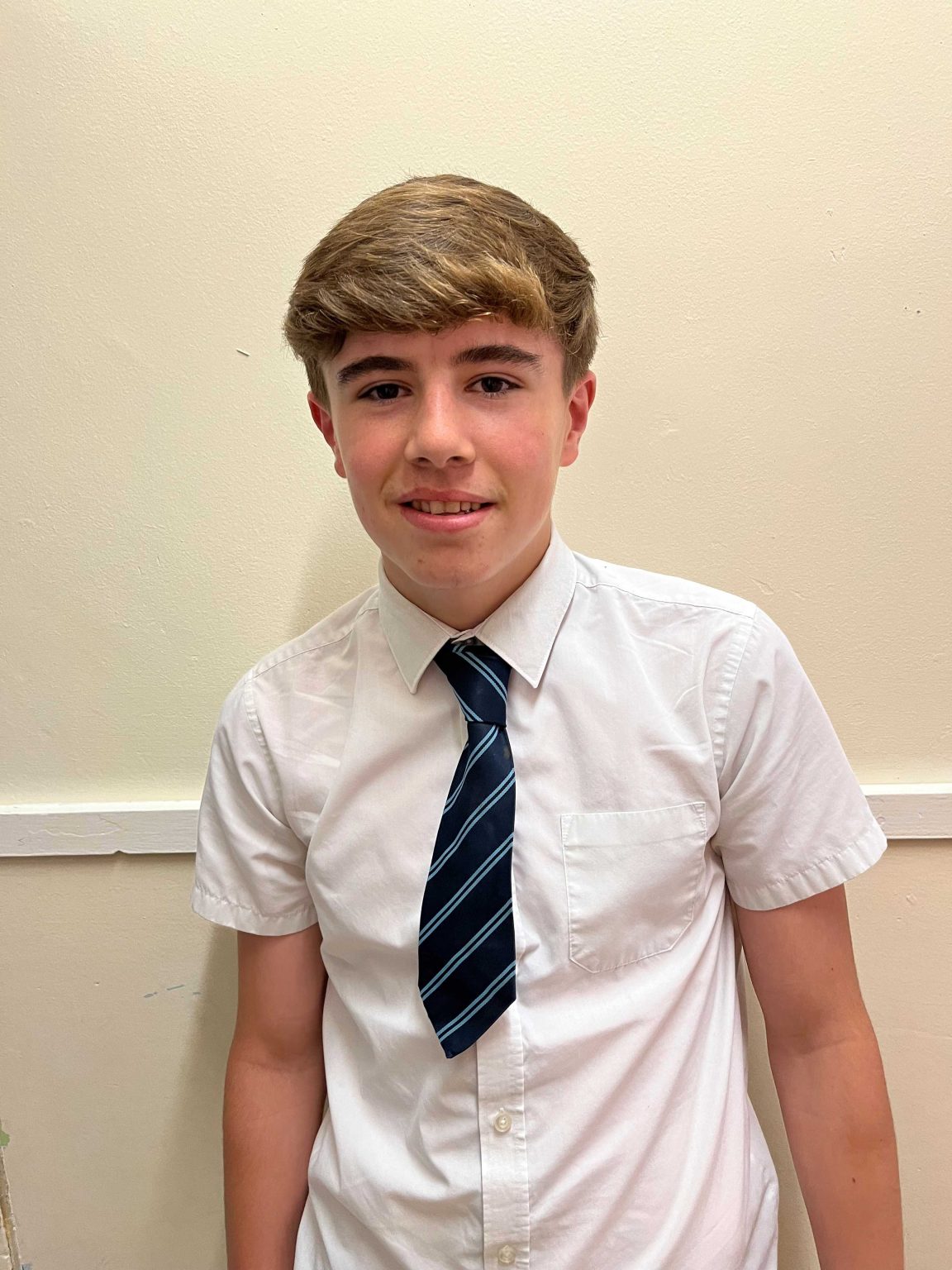 Former Pupil’s Football Success – Ysgol Y Grango