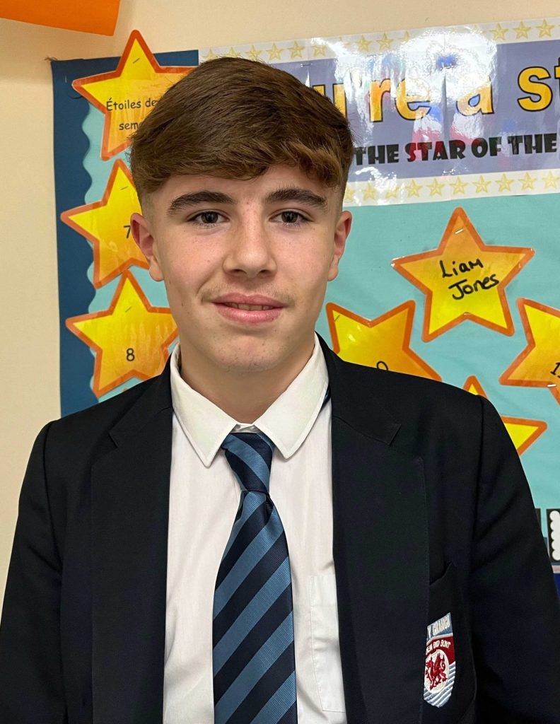 Former Pupil’s Football Success – Ysgol Y Grango